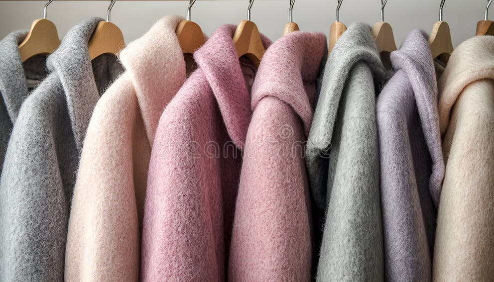 A Chic Range of Clothes Hangers Created To Optimize Your Wardrobe S ...