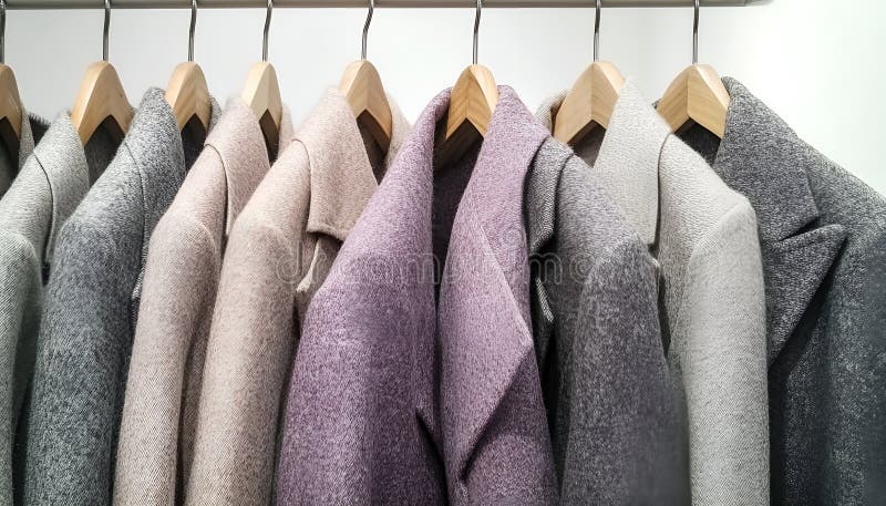 A Chic Range of Clothes Hangers Created To Optimize Your Wardrobe S ...