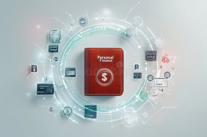 Visual Representation of Personal Finance Concepts with Digital ...