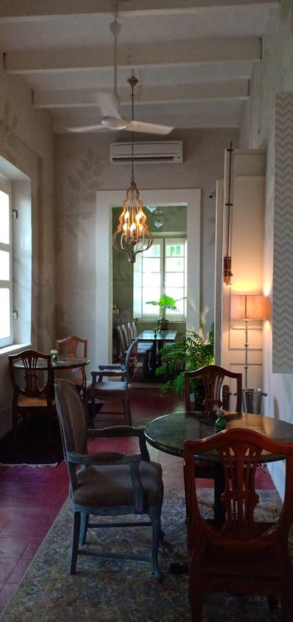 Chic restaurant stock photo. Image of luxury, like, restaurant - 124628400