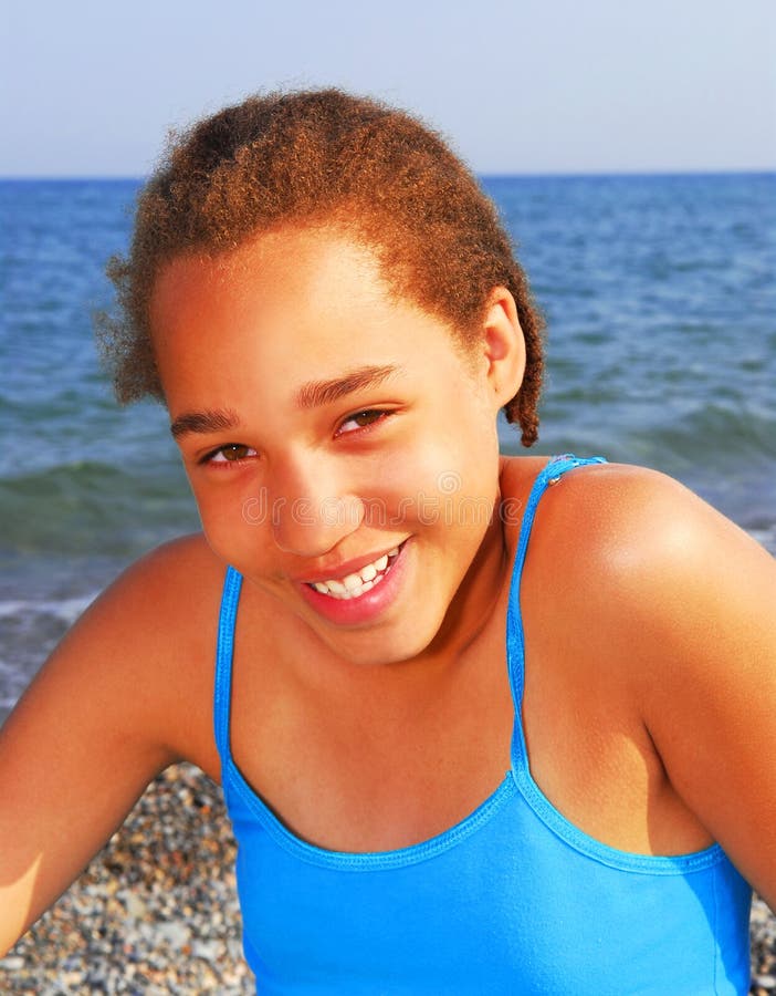 Chica Joven Imagen De Archivo Imagen De Afuera Cierre 2798473