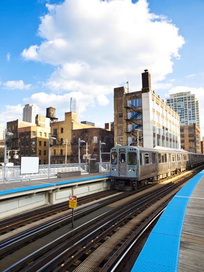 Chicago Suburbs Station Stock Photos - Free & Royalty-Free Stock Photos ...