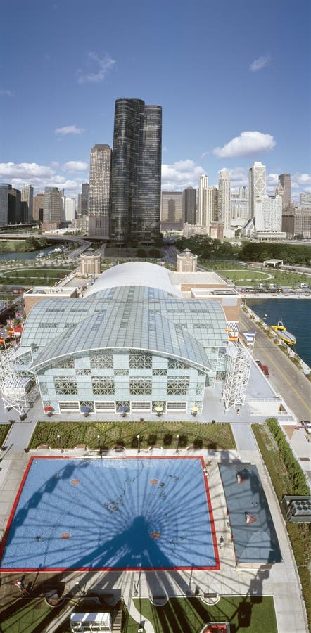 Chicago editorial stock image. Image of human, fair, culture - 23172859