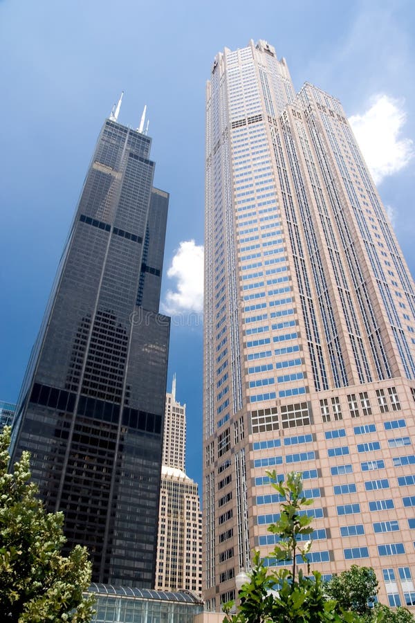 Chicago editorial stock image. Image of city, metropolis - 3579639