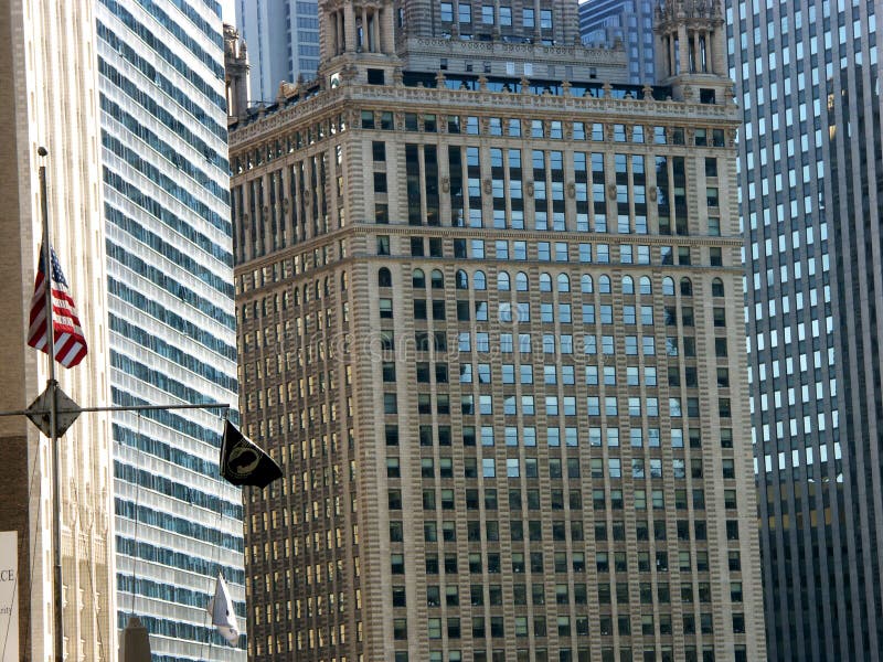 Chicago Architecture Picture. Image: 4314231