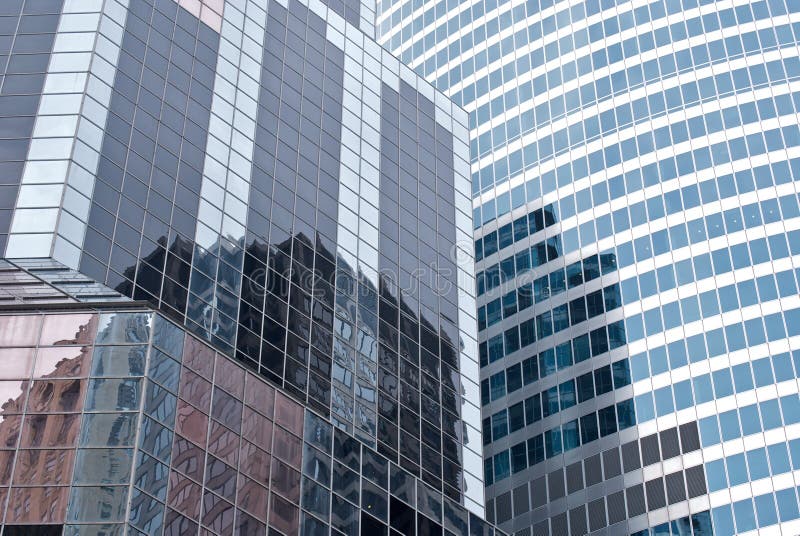 Modern Architecture stock image. Image of curved, reflect - 30418105