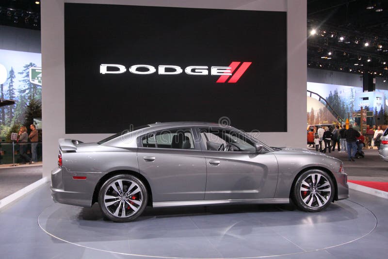 Chicago auto show editorial image. Image of cars, motor - 18291745