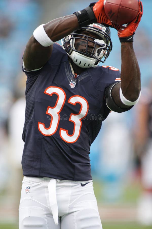 Charles Tillman editorial stock photo. Image of turf - 178611368