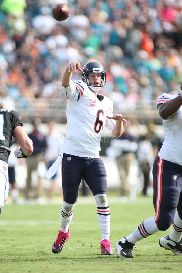 Jay Cutler editorial stock image. Image of national - 180725949