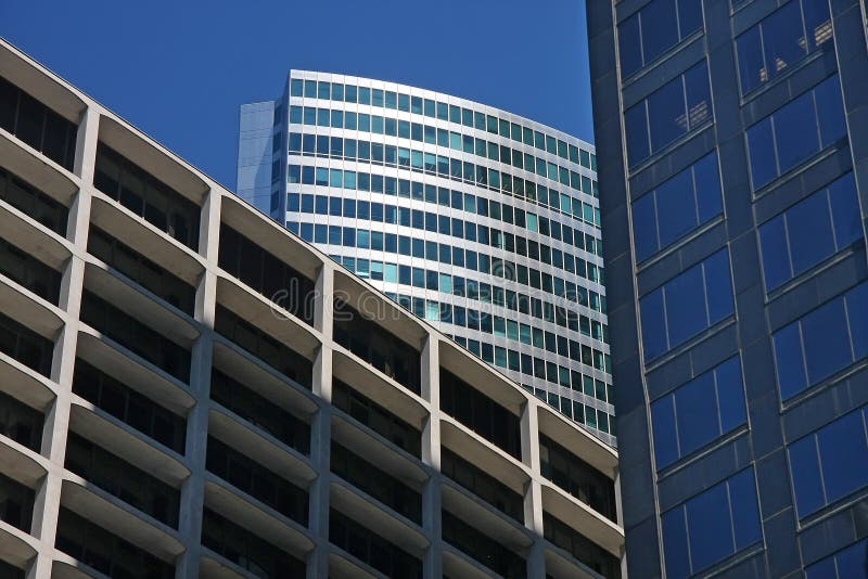 Chicago Buildings stock image. Image of chicago, city - 36830983