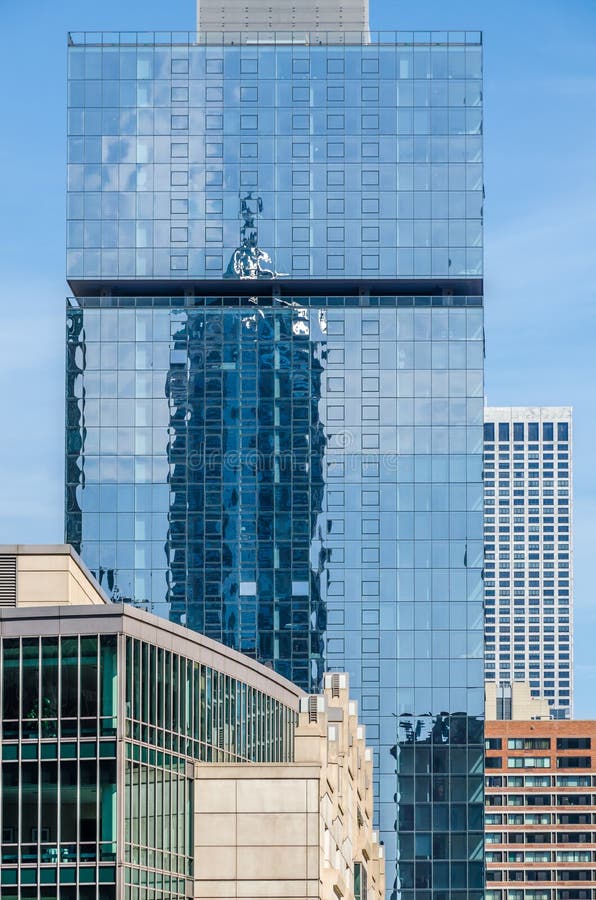 Chicago buildings stock photo. Image of chicago, shore - 188809426