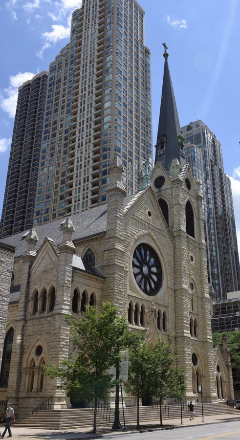 4+ Chicago gothic architecture Free Stock Photos - StockFreeImages