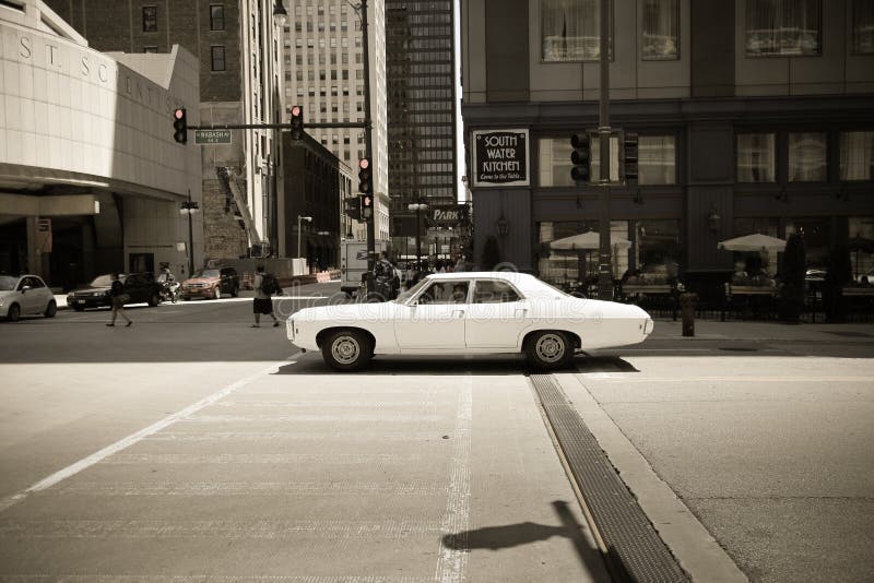 Chicago editorial image. Image of chicago, lake, america - 48219350