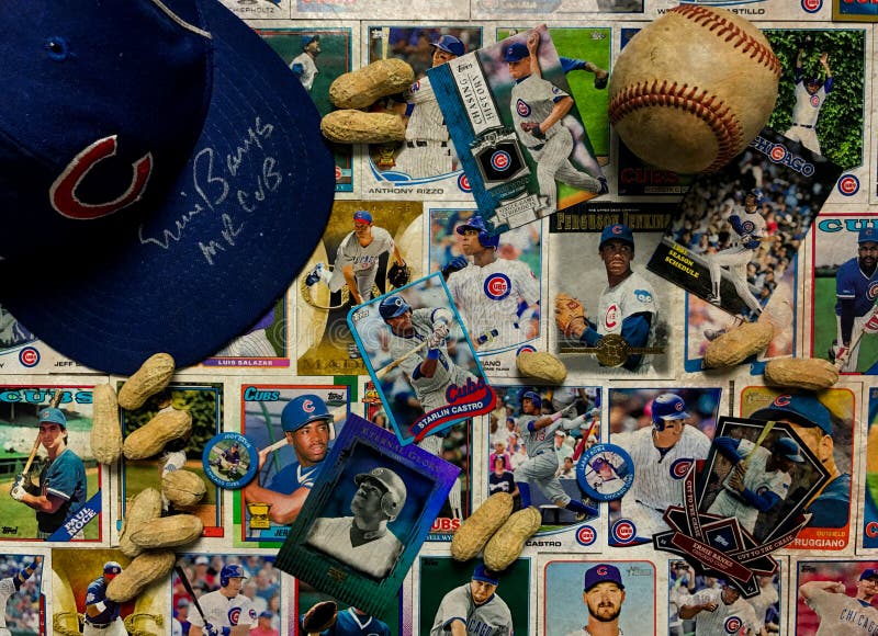 Altanta Braves Legends Collage Editorial Photo - Image of altanta ...