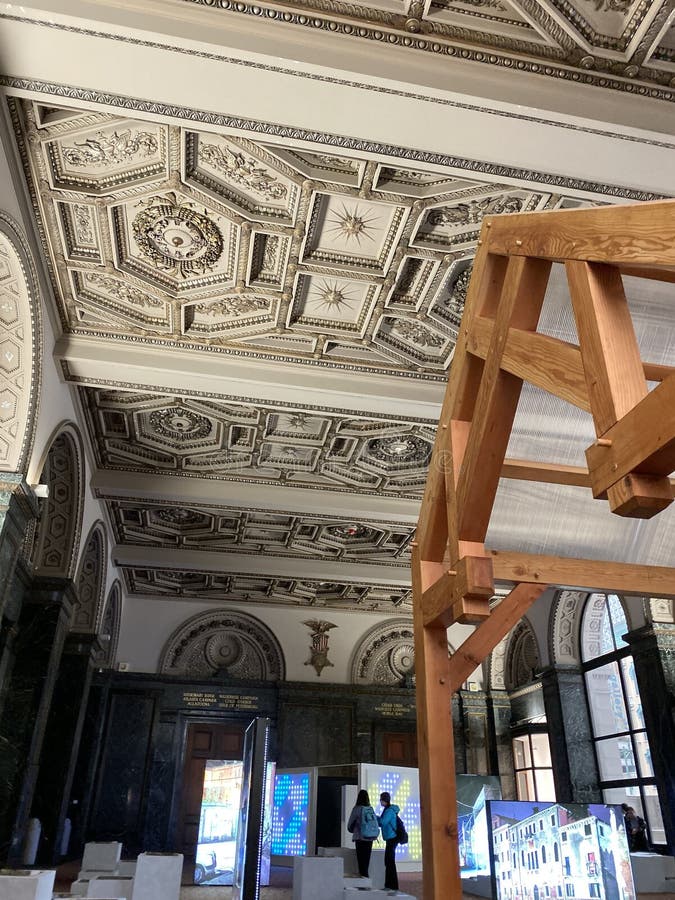 Chicago cultural center editorial stock image. Image of willis - 177996884