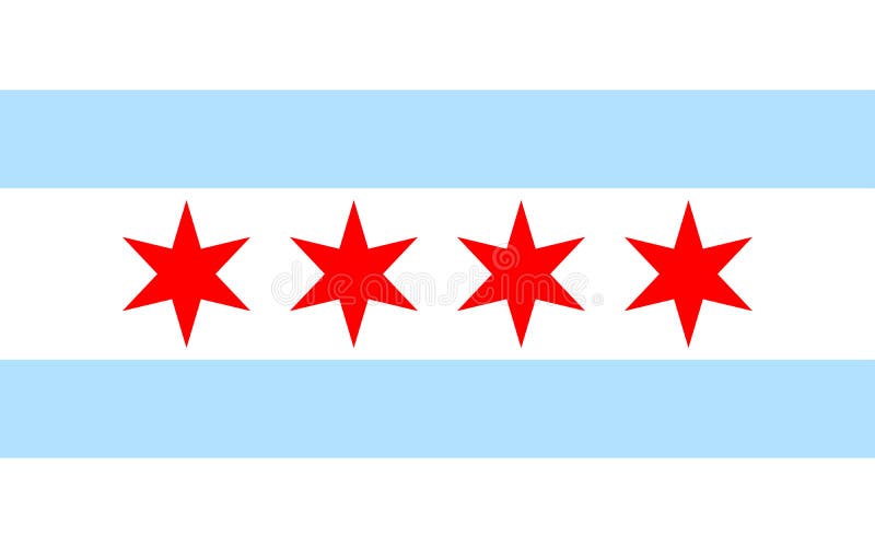 51+ Chicago flag Free Stock Photos - StockFreeImages