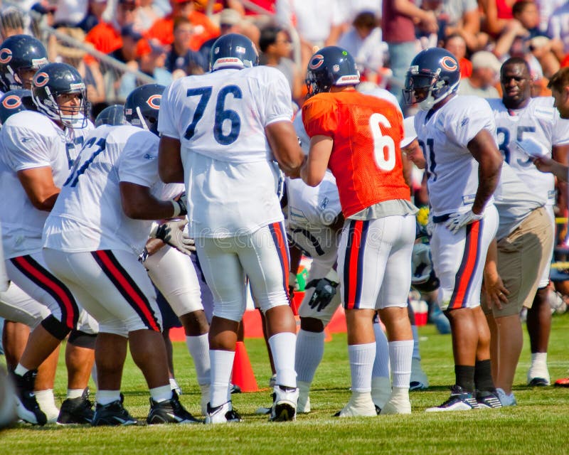 Chicago Football editorial stock image. Image of football - 10458659