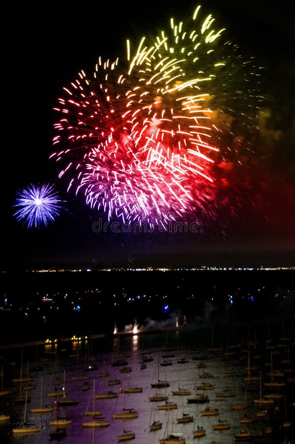 201 City Chicago Summer Festival Certificate Stock Photos - Free ...