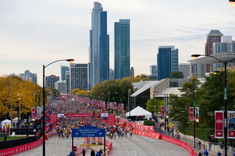 321 Chicago Marathon Tattoo Stock Photos - Free & Royalty-Free Stock ...