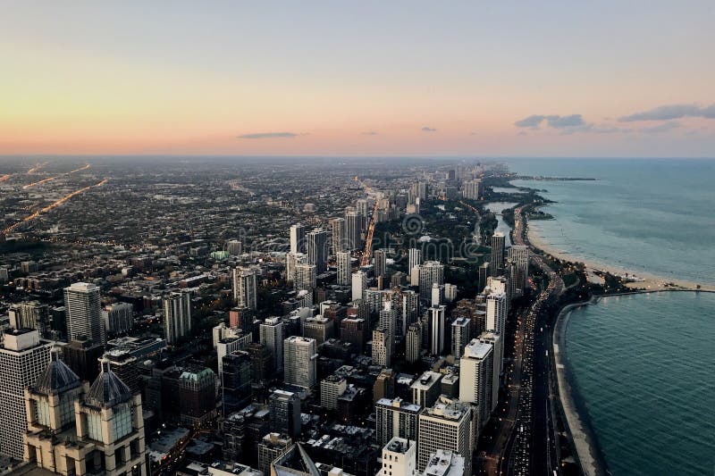 Chicago stock image. Image of skyscraper, chicago, wanderlust - 118936453