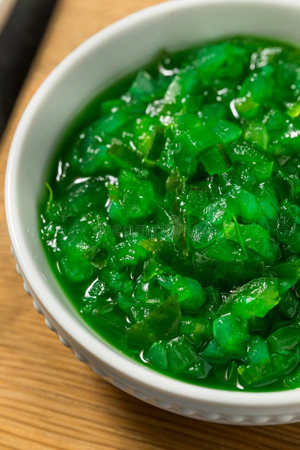 Chicago Style Neon Pickle Relish Stock Image - Image of food ...