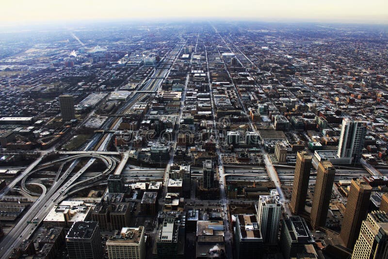 Chicago stock photo. Image of amazing, lovely, driving - 62662098