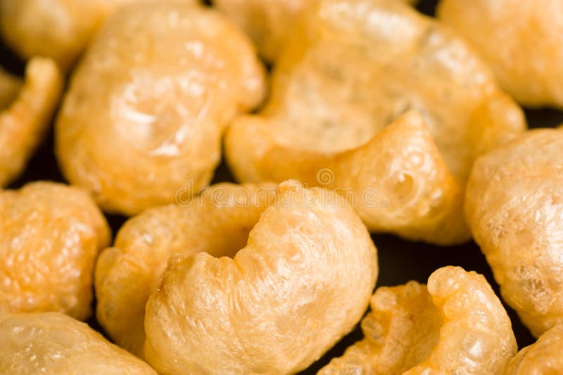 Chicharrones stock image. Image of cuisine, stall, fresh - 35165239