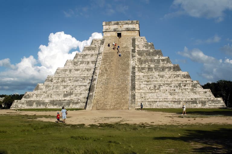 Chichen Itza Yucatan Mexico Map Stock Photos - Free & Royalty-Free ...