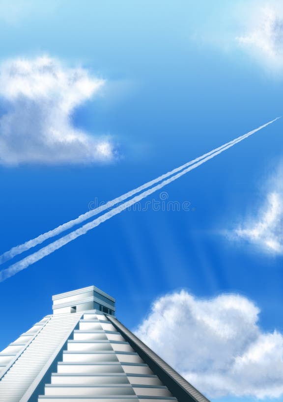 Chichen Itza Maya Stock Illustrations – 1,608 Chichen Itza Maya Stock ...