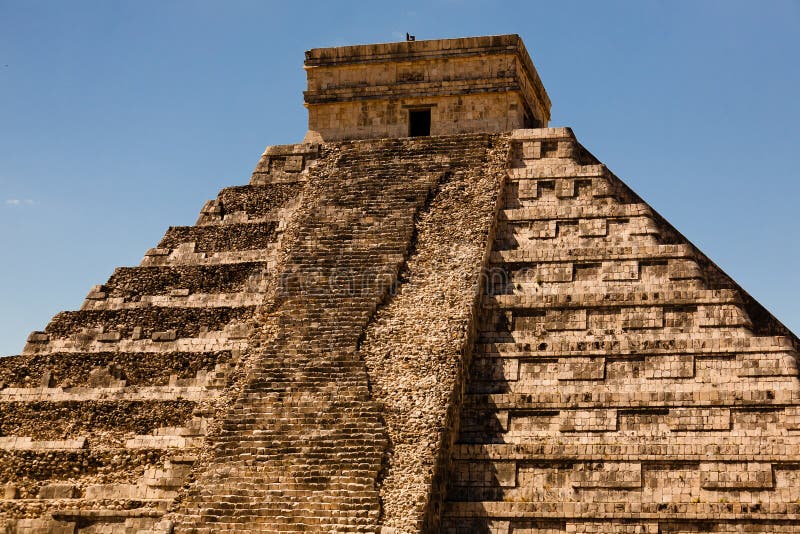Ziggurat Mayan Stock Photos - Free & Royalty-Free Stock Photos from ...