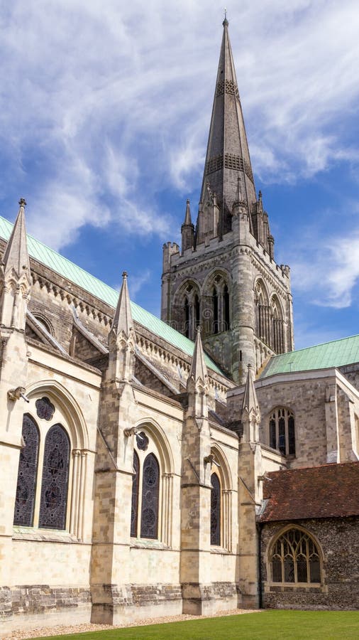 Gothic Cathedral in Truro,UK Stock Photo - Image of ghotic, leisure ...