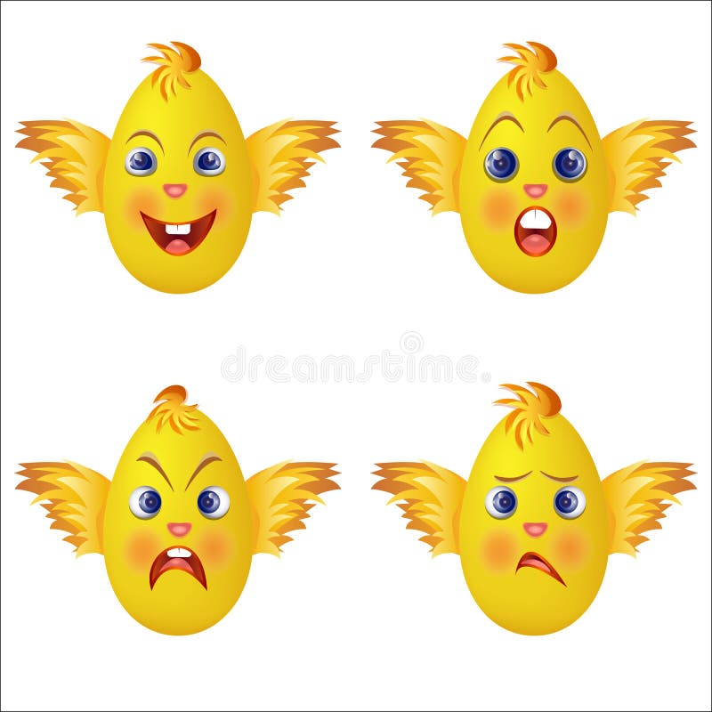 Chicken Emojis Stock Illustrations – 34 Chicken Emojis Stock ...