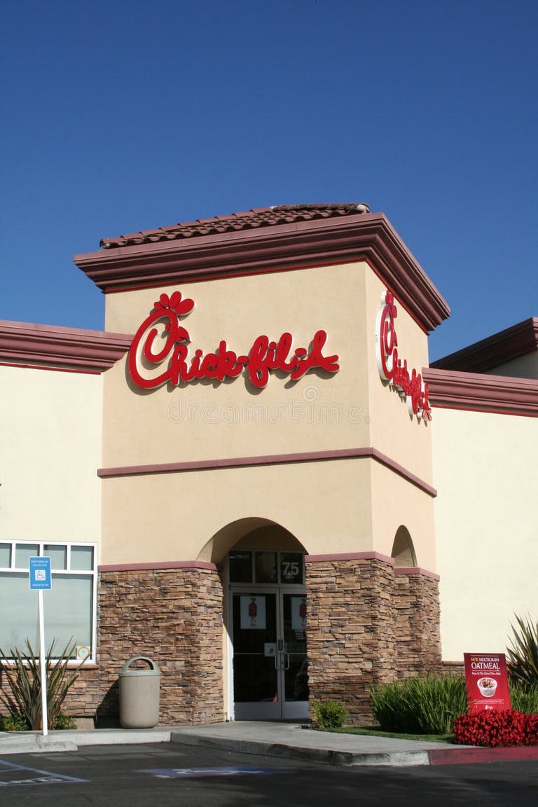 Chick Fil Animated Building Stock Photos - Free & Royalty-Free Stock ...