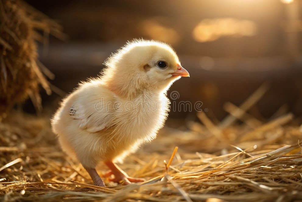 A chick new born stock photo. Image of beginning, born - 347510634