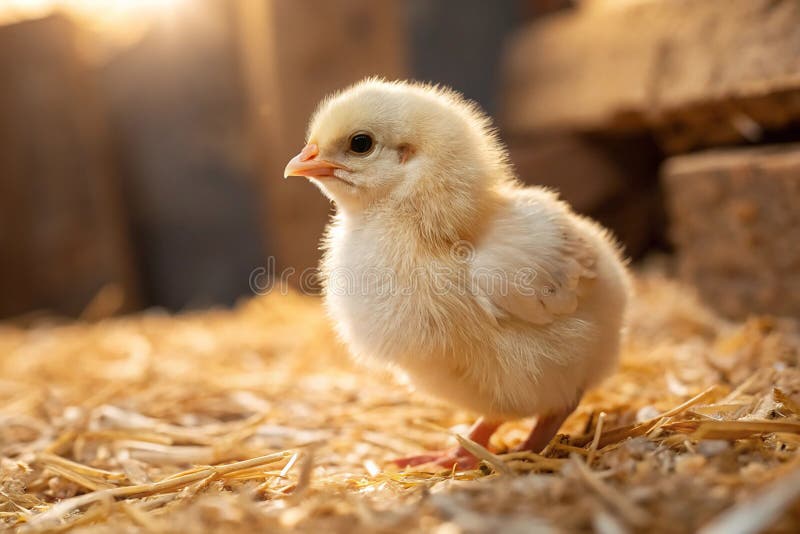 A chick new born stock photo. Image of bird, caring - 347254990