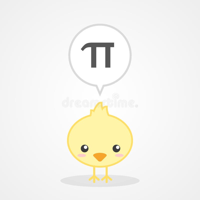 Cute Pi Stock Illustrations – 149 Cute Pi Stock Illustrations, Vectors ...