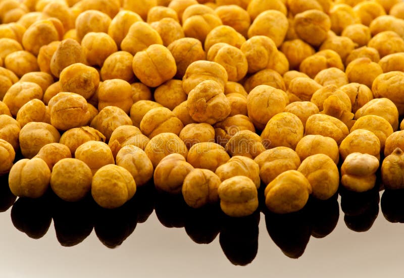 Chick pea beans stock photo. Image of cuisine, texture - 14683406