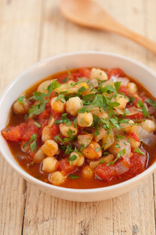 Chick pea meal stock photo. Image of chickpea, chick - 21511064