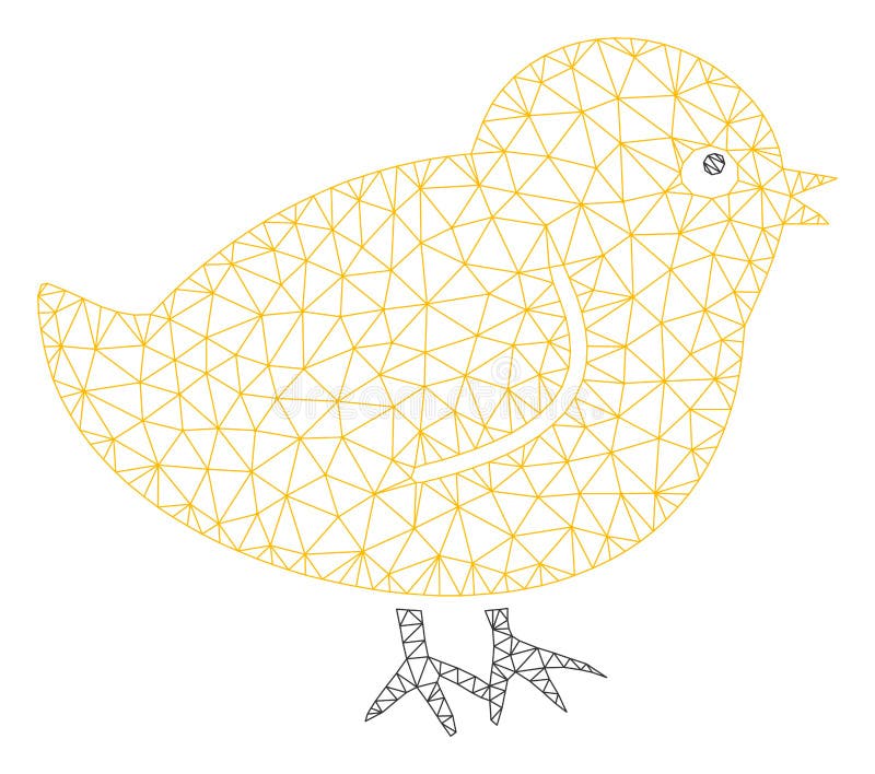 Polygon Chick Stock Illustrations – 145 Polygon Chick Stock ...