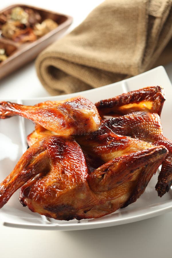 Chicken stock image. Image of healthy, delicious, tasty - 23338147