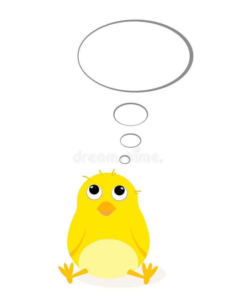 Chicken Thinking Stock Illustrations – 591 Chicken Thinking Stock ...