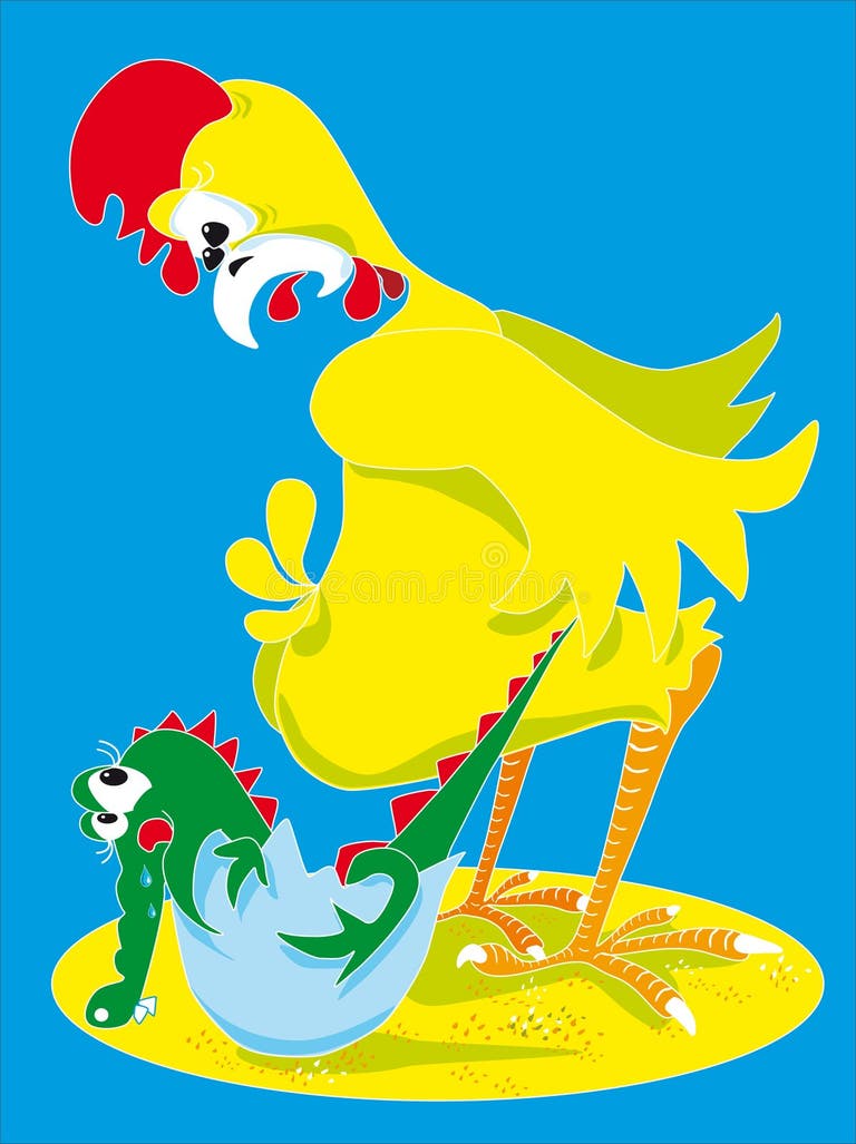 Shock Chicken Stock Illustrations – 292 Shock Chicken Stock ...