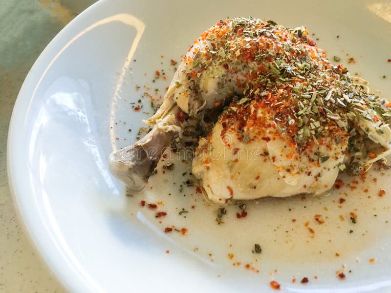 Chicken background isolate stock photo. Image of kitchen - 103657654