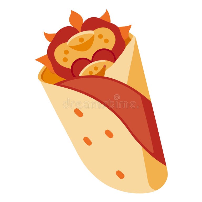 Ranch Wrap Stock Illustrations – 233 Ranch Wrap Stock Illustrations ...