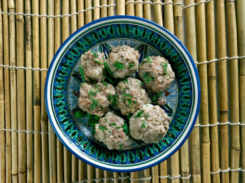 Chicken Bakso stock image. Image of vegetable, cuisine - 66474905