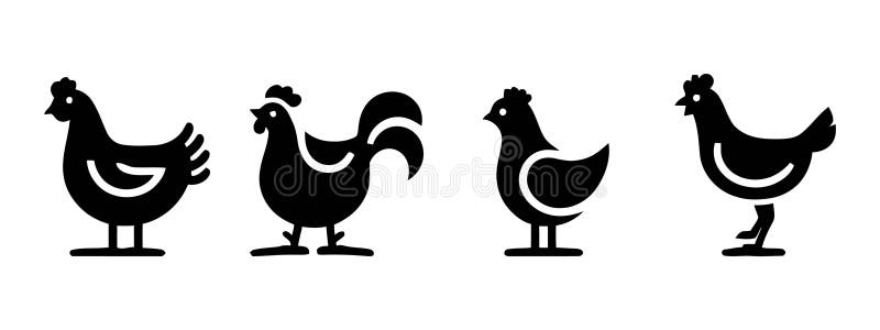 Clip Art Chicken Stock Illustrations – 13,374 Clip Art Chicken Stock ...