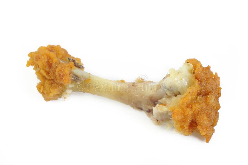 Chicken bone food stock image. Image of food, meat, cooked - 153939143