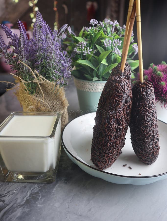 3 Chicken Bread Good so Many Good Tasty Stock Photo - Image of tasty ...