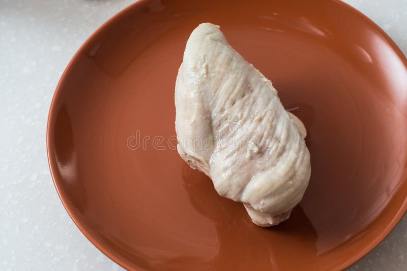 Chicken breast cooked stock photo. Image of breast, food - 88857712