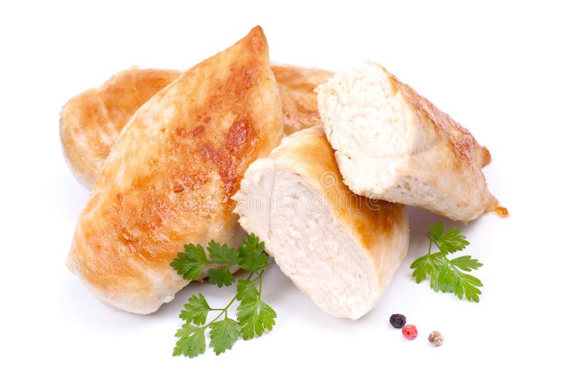 Chicken breast stock image. Image of balanced, grilled - 30882255